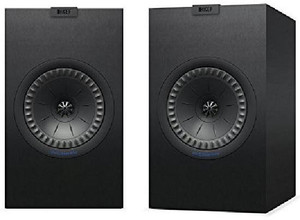 Buy KEF Q350 6.5\ Uni-Q Driver Array 2-Way Bookshelf Speaker 120 W Home Theatre Online from ...