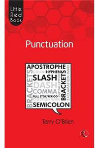 Little Red Book: Punctuation: Buy Little Red Book: Punctuation by Terry ...