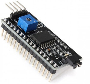 Super Debug 5V 1602 2004 LCD IIC I2C SP Serial Interface Module Port