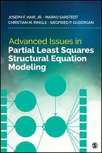 Advanced Issues In Partial Least Squares Structural Equation Modeling Buy Advanced Issues In