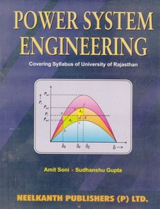 Neelkanth - Power System Engineering: Buy Neelkanth - Power System Engineering by Soni Amit at ...