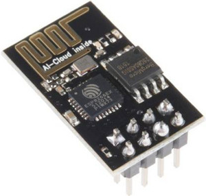 Tech bee techno solutions ESP8266 ESP-01 WIFI Serial Wireless Transceiver Module for IOT ...