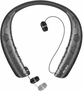DolTech Bluetooth Headphones Speaker 2 in 1, Neckband Wireless Bluetooth Price in India - Buy ...