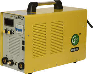 GB KORE ARC 250Amp TIG/ARC Single Phase Dual Function Inverter Welding Machine Price in India ...