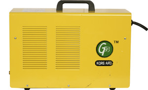 GB KORE ARC TIG 300 (3-Phase) Dual Function TIG & ARC Inverter Welding Machine Price in India ...