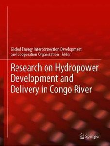 Research on Hydropower Development and Delivery in Congo River: Buy ...