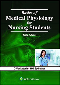 Basics of Medical Physiology for Nursing Students, 5e 5 Edition: Buy Basics of Medical ...