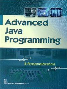 Advanced Java Programming Buy Advanced Java Programming By B