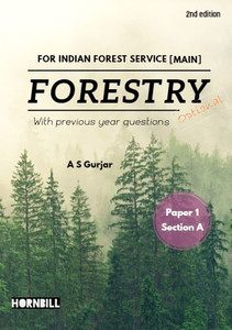 Forestry optional: Buy Forestry optional by A S gurjar at Low Price in ...