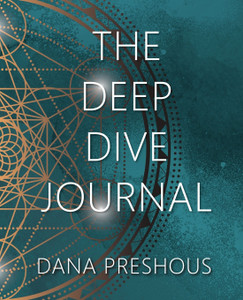 The Deep Dive Journal: Buy The Deep Dive Journal by Preshous Dana at ...