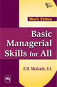 Basic Managerial Skills For All: Buy Basic Managerial Skills For All by By: Mcgrath E.H. S.J ...