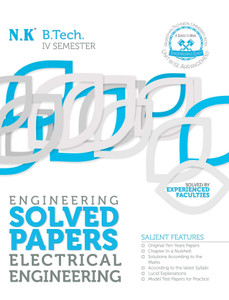 Neelkanth-B.Tech. Electrical Engg. Solved Paper (IV Sem): Buy Neelkanth-B.Tech. Electrical Engg ...