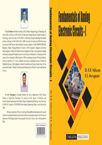 Fundamentals of Analog Electronics Circuits II: Buy Fundamentals of Analog Electronics Circuits ...