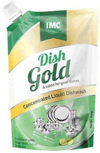 IMC DISH GOLD POUCH Detergent Gel Dishwashing Detergent Price in India - Buy IMC DISH GOLD POUCH ...