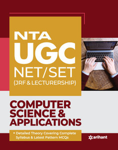 NTA Ugc Net Computer Science and Applications: Buy NTA Ugc Net Computer Science and Applications ...