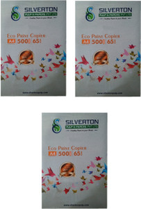 Flipkart.com | silverton X Series Unruled A6 65 gsm Printer Paper - Printer Paper