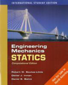 Engineering Mechanics: Statics (Computational Edition), International Edition: Buy Engineering ...