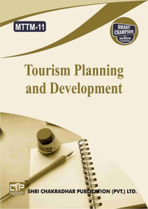IGNOU MTTM 11 IGNOU Tourism Planning And Development IGNOU MTTM 2nd YEAR 3rd SEMESTER IGNOU ...