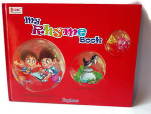 My Rhyme Book: Buy My Rhyme Book by EDAC at Low Price in India ...