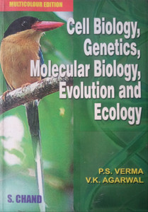 Cell Biology Genetics Molecular Biology, Evolution And Ecology: Buy ...