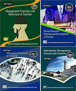 IGNOU COMBO OF MTTM 1, MTTM 2, MTTM 3 AND MTTM 4 IGNOU MTTM 1ST YEAR 1ST SEMESTER IGNOU Master ...