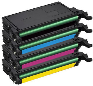 blue power BP CLT-K609S / CLT-C609S / CLT-M609S / CLT-Y609S Toner Cartridge Compatible with ...