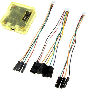 R G STORE CC3D Imported Openpilot Open Source Flight Controller 32 Electronic Components ...