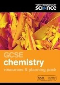 Twenty First Century Science: GCSE Chemistry Reources & Plan Pack & CD-ROM: Buy Twenty First ...