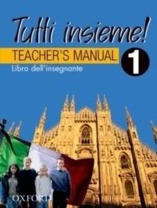 Tutti Insieme! 1 Teacher Book: Buy Tutti Insieme! 1 Teacher Book by D ...
