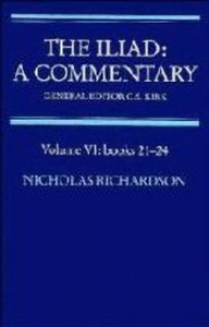 The Iliad: A Commentary: Volume 6, Books 21-24: Buy The Iliad: A ...