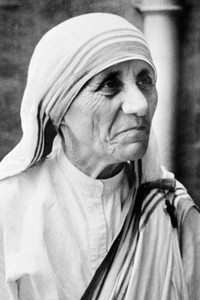 Mother Teresa Poster |Poster For Wall Decoration | High Resolution ...
