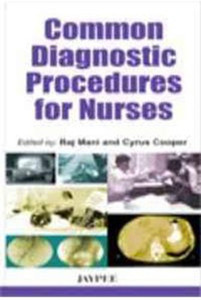 Common Diagnostic Procedures For Nurses: Buy Common Diagnostic ...