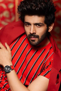 Kartik Aaryan Poster | Decorative Wall Poster | Poster For Room | Wall Décor | High Resolution ...
