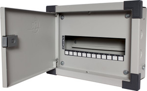 GBCAB 12 WAY SPN DOUBLE DOOR MCB Distribution Board Price in India - Buy GBCAB 12 WAY SPN DOUBLE ...
