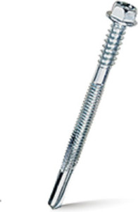 RKGD Carbon Steel Trimmed Hex Head Self-drilling Screw Price in India - Buy RKGD Carbon Steel ...