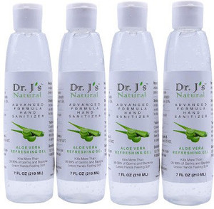 Dr J S Natural Hand Sanitizer
