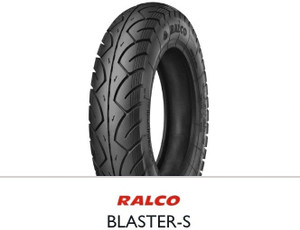 Ralco Blaster-S 90/90-12 54L Front & Rear Two Wheeler Tyre Price in India - Buy Ralco Blaster-S ...