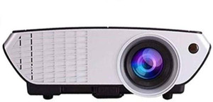 BOSS Mini Portable Projector (3000 lm) Portable Projector Price in India - Buy BOSS Mini ...