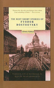 Best Short Stories of Fyodor Dostoevsky: Buy Best Short Stories of Fyodor Dostoevsky by ...