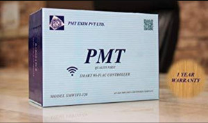 Primaa international Wireless Universal Ac Remote (PMT) Universal Remote compatible with all ...