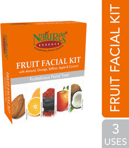 Nature's Essence Fruit Facial Kit - Price in India, Buy Nature's Essence Fruit Facial Kit Online ...