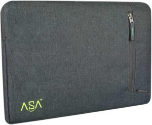 ASA GLOBAL SOLUTION 15.6 inch Sleeve/Slip Case Grey - Price in India | Flipkart.com