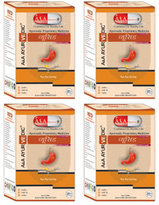A&A Ayurvedic Wiucid Ayurvedic Medicine for Acidity-Hyper Acidity-Amlapitta & Raktpitta Digest ...