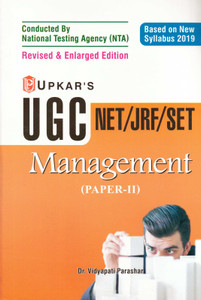 Upkar UGC-NET/JRF/SET Management (Paper II ): Buy Upkar UGC-NET/JRF/SET Management (Paper II ...