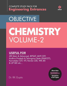 Objective Chemistry Vol 2 For Engineering Entrances 2020: Buy Objective ...
