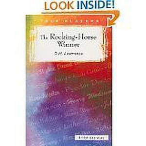 Rocking-Horse Winner: Buy Rocking-Horse Winner by Lawrence D H at Low ...