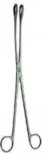 Hospitime Kelly Placenta PPIUCD Forceps 32cm (12-1/2") Tissue Forceps Price in India - Buy ...