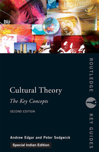 Cultural Theory: The Key Concepts: Buy Cultural Theory: The Key Concepts by EDGAR at Low Price ...