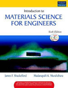 Introduction to Materials Science for Engineers 6th Edition: Buy Introduction to Materials ...