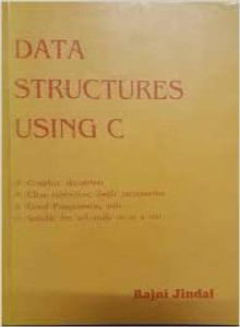 Data Structures Using C With Complete Algorithms: Buy Data Structures Using C With Complete ...